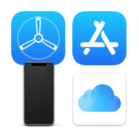 Sending remote push notification to app in Testflight / App Store